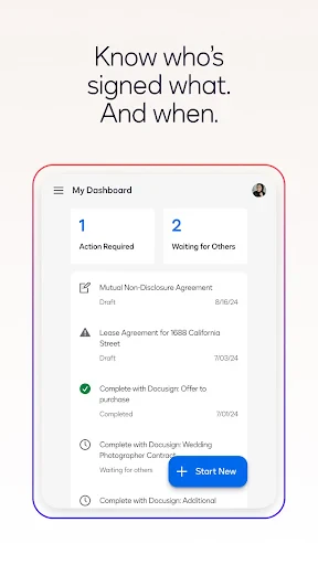 Download Docusign - Upload & Sign Docs - Appcracy