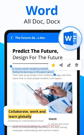 Download Docx Reader - Office Viewer - Appcracy
