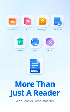 Download Docx Reader - Office Viewer - Appcracy