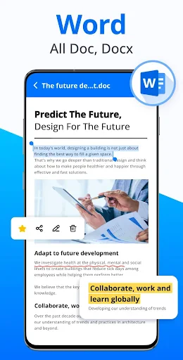 Download Docx Reader - Office Viewer - Appcracy