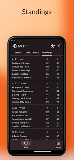 Download Dofu - NFL Live Streaming - Appcracy