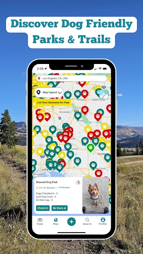 Download DogPack: Dog Parks & Services - Appcracy