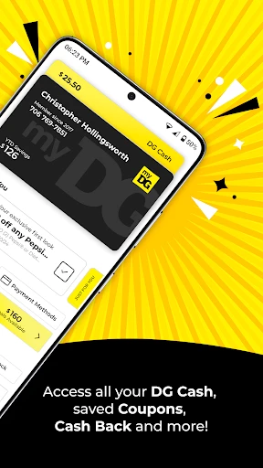 Download Dollar General-Digital Coupons - Appcracy