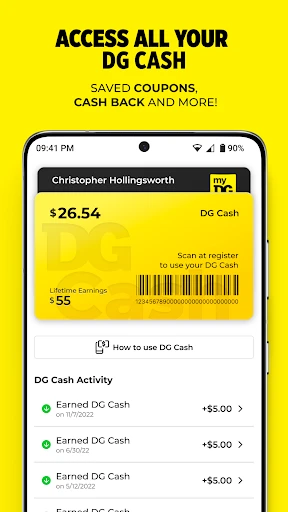 Download Dollar General-Digital Coupons - Appcracy
