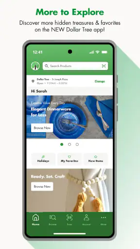 Download Dollar Tree - Appcracy