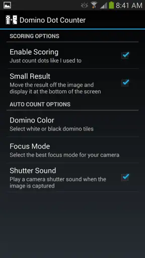Download Domino Dot Counter - Appcracy