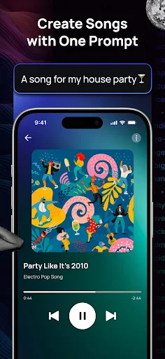 Download Donna AI Song & Music Maker - Appcracy