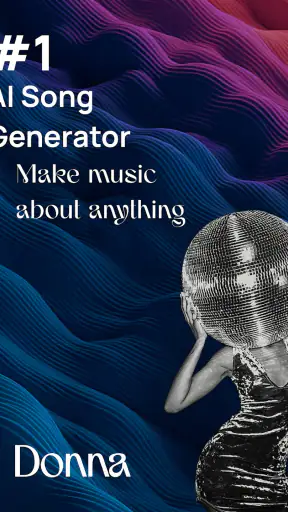 Download Donna AI Song & Music Maker - Appcracy