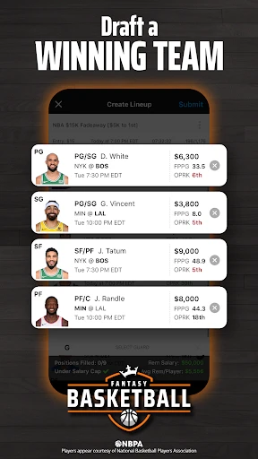 Download DraftKings Fantasy Sports - Appcracy