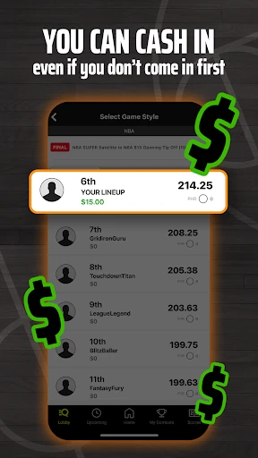 Download DraftKings Fantasy Sports - Appcracy