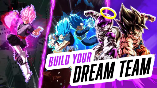Download DRAGON BALL LEGENDS - Appcracy