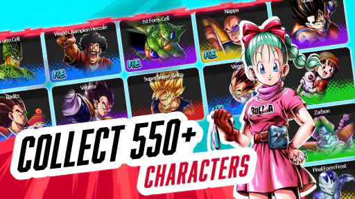 Download DRAGON BALL LEGENDS - Appcracy