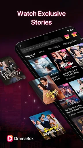 Download DramaBox - Stream Drama Shorts - Appcracy