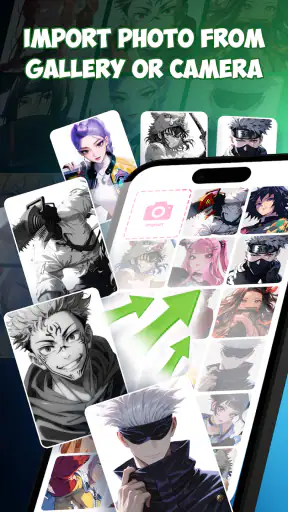 Download Draw Anime: AR Drawing Sketch - Appcracy
