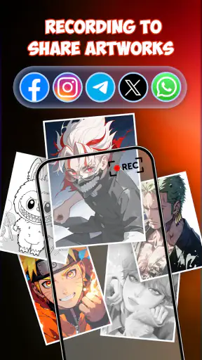 Download Draw Anime: AR Drawing Sketch - Appcracy