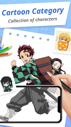 Download Draw Cartoon - AR Drawing App - Appcracy