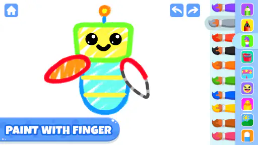 Download Drawing Games: Paint And Color - Appcracy