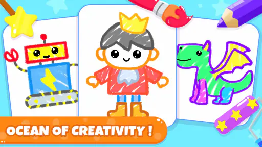 Download Drawing Games: Paint And Color - Appcracy