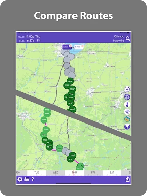 Download Drive Weather - Appcracy