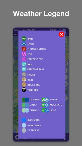 Download Drive Weather - Appcracy