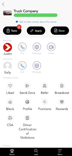 Download Driver Pulse by Tenstreet - Appcracy
