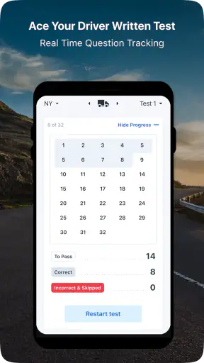 Download Driver Written Test: 2025 Test - Appcracy