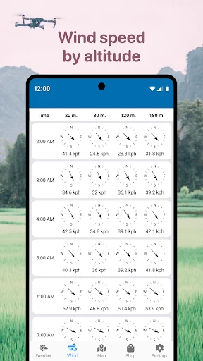 Download Drone App: Forecast for UAV - Appcracy