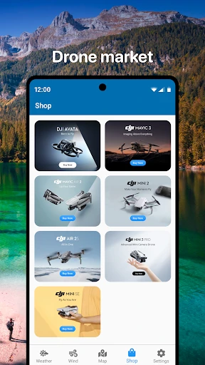 Download Drone App: Forecast for UAV - Appcracy
