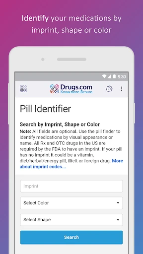 Download Drugs.com Medication Guide - Appcracy