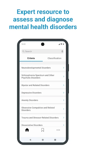 Download DSM-5-TR® Diagnostic Criteria - Appcracy