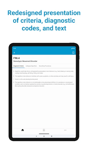 Download DSM-5-TR® Diagnostic Criteria - Appcracy
