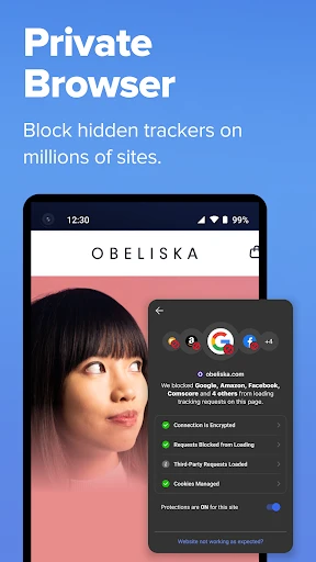 Download DuckDuckGo Browser, Search, AI - Appcracy