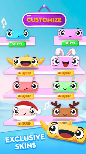 Download Duet Tiles - Rhythm Music Game - Appcracy