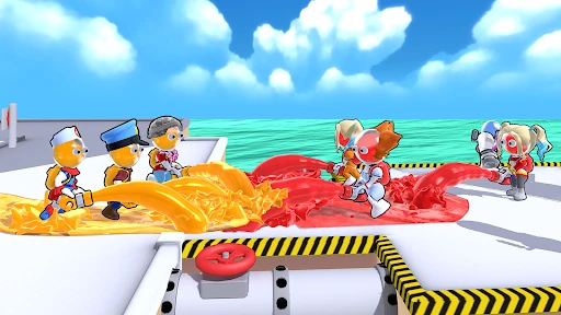 Download Dye Hard - Color War - Appcracy