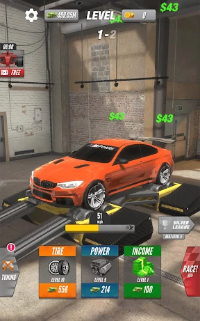 Download Dyno 2 Race - Car Tuning - Appcracy