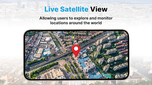 Download Earth Map Satellite Live View - Appcracy