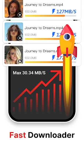Download Easy Downloader - Video Hub - Appcracy