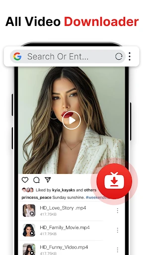 Download Easy Downloader - Video Hub - Appcracy