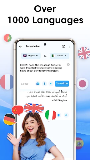 Download Easy Language Translator App - Appcracy