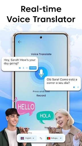 Download Easy Language Translator App - Appcracy