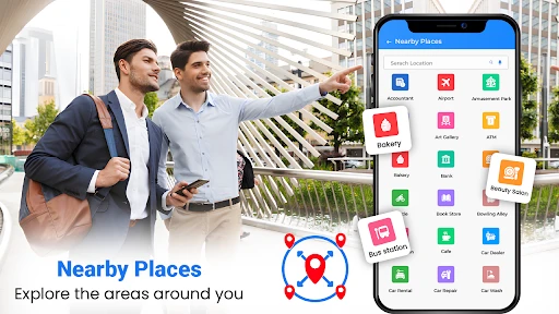 Download Easy Rout Map: Navigation Path - Appcracy