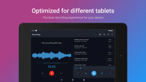 Download Easy Voice Recorder - Appcracy