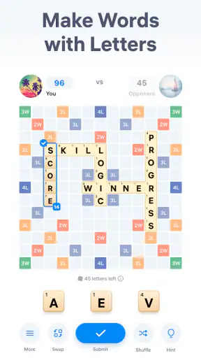 Download Easy Words - Word Puzzle Games - Appcracy