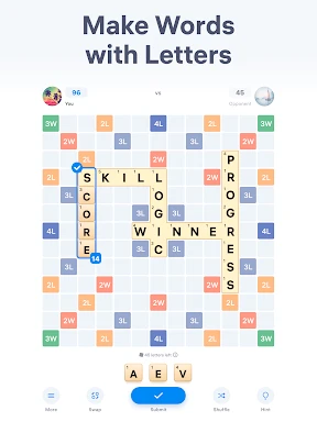 Download Easy Words - Word Puzzle Games - Appcracy