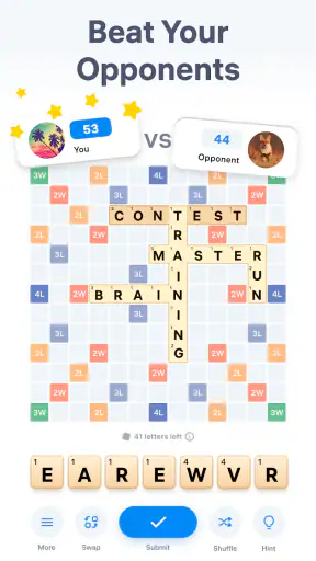 Download Easy Words - Word Puzzle Games - Appcracy