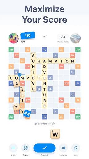 Download Easy Words - Word Puzzle Games - Appcracy