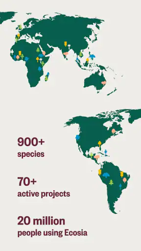 Download Ecosia - Safe Internet Browser - Appcracy