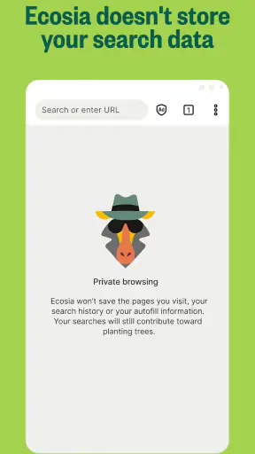 Download Ecosia - Safe Internet Browser - Appcracy