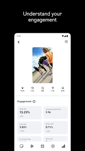 Download Edits, an Instagram app - Appcracy