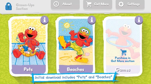 Download Elmo's World and You - Appcracy